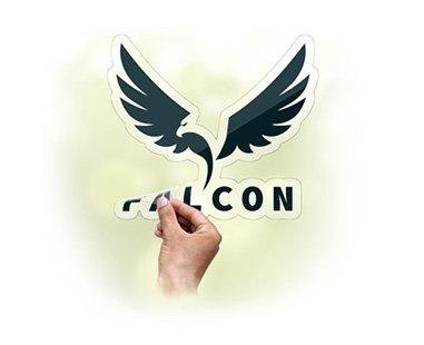 Static Cling Stickers, Static Clings Decal Printing at PrintingBlue