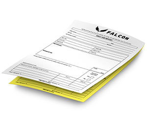 Carbon Copy Printing | Custom Carbon Copy Forms | Printingblue