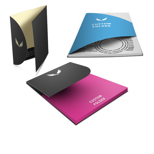 Custom Folders Custom Folders Printing Custom Folder Australia