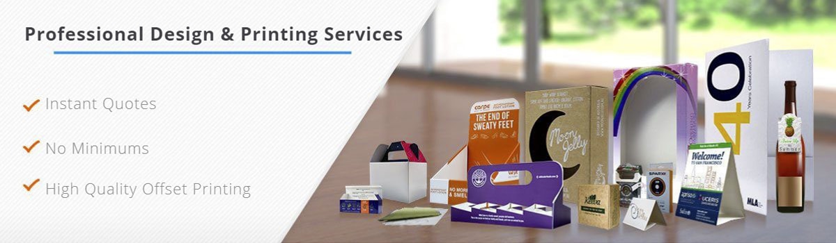 Professional Design and Printing Services | Printingblue.com