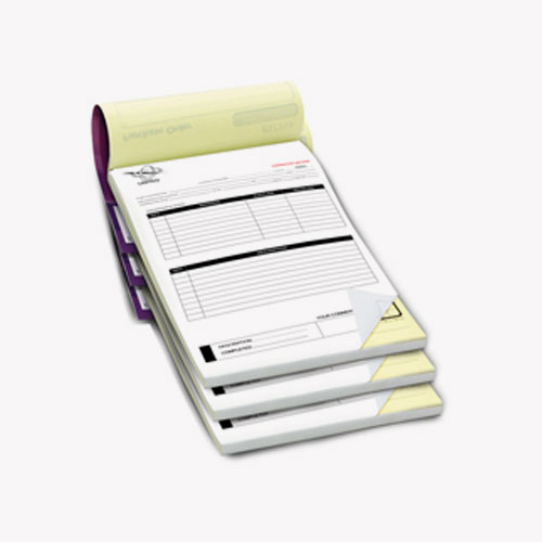 Carbon Copy Printing Custom Carbon Copy Forms Printingblue