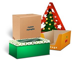 Custom Packaging | Cheap Custom Packaging Printing | Printingblue