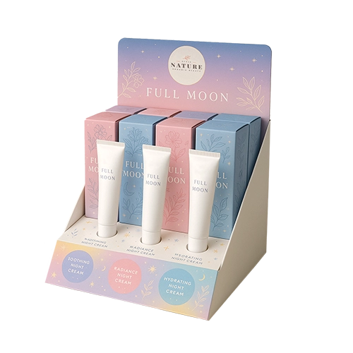 Custom Printed Display Boxes | Printingblue.com