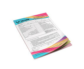 Carbon Copy Printing | Custom Carbon Copy Forms | Printingblue