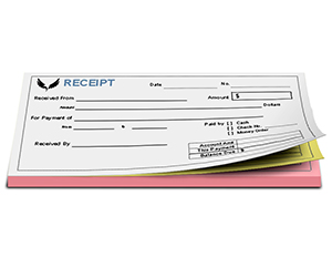 Carbon Copy Printing | Custom Carbon Copy Forms | Printingblue